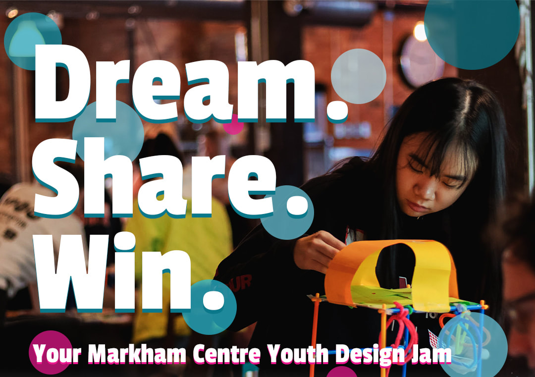Your Markham Centre – Urban Minds