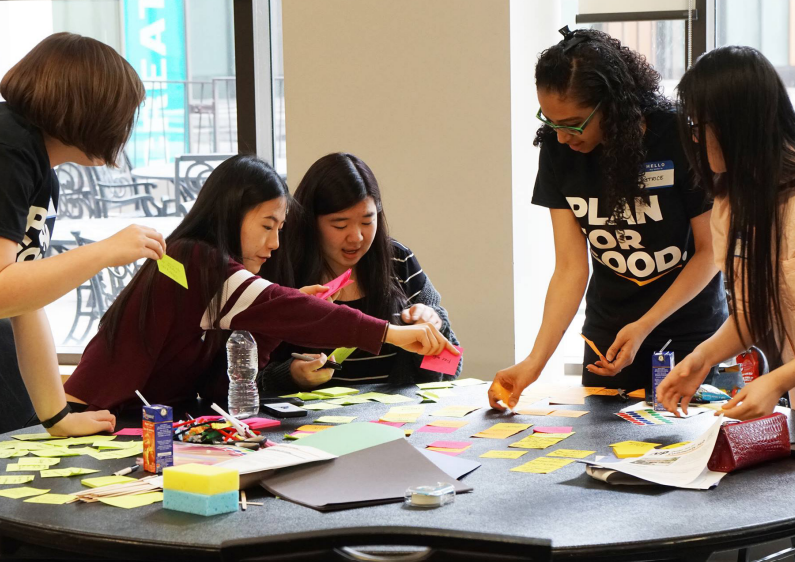 Youth Education – Urban Minds